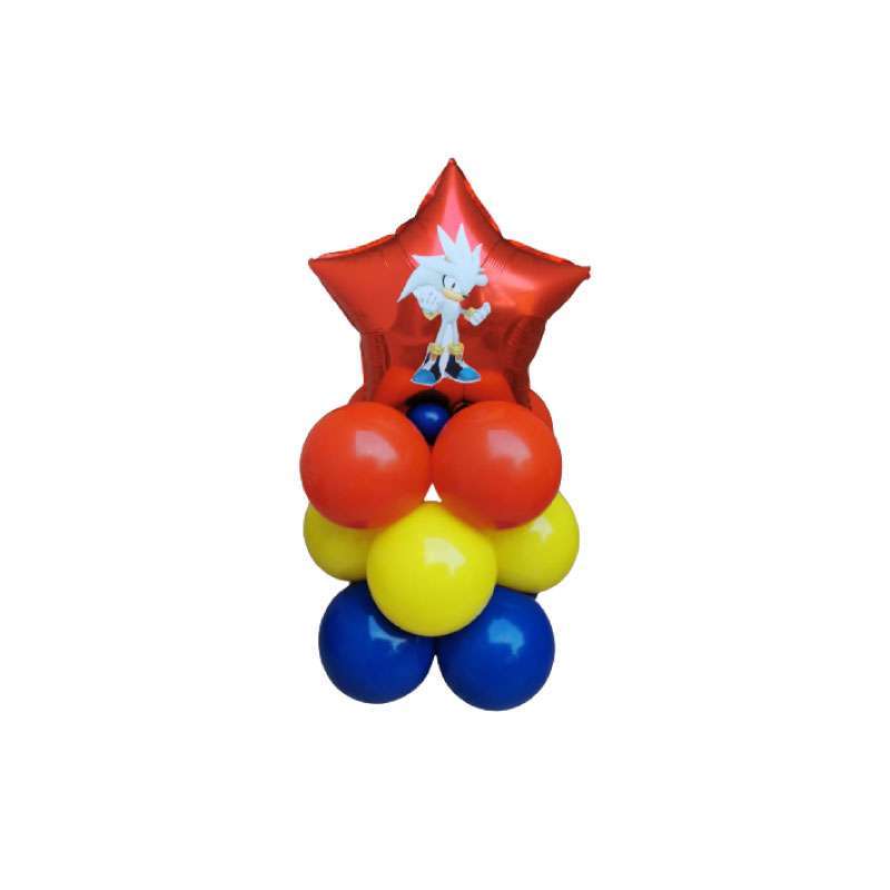 Mini Column Star - Balloons N Beyond