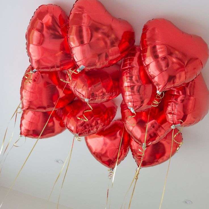 Valentine's Radiance - Balloons N Beyond