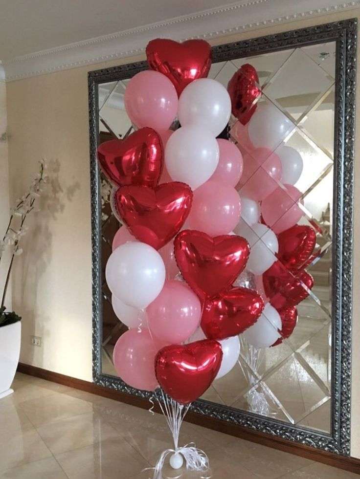 Love's Inflated Delight - Balloons N Beyond